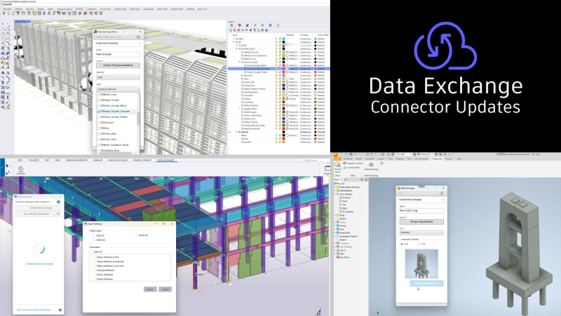 Data Exchange API | Autodesk Platform Services